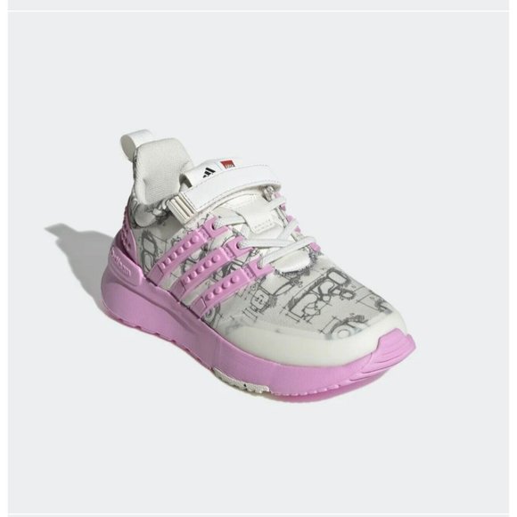 Lego | Shoes | Adidas X Lego Racer Tr El Shoes Girls New | Poshmark